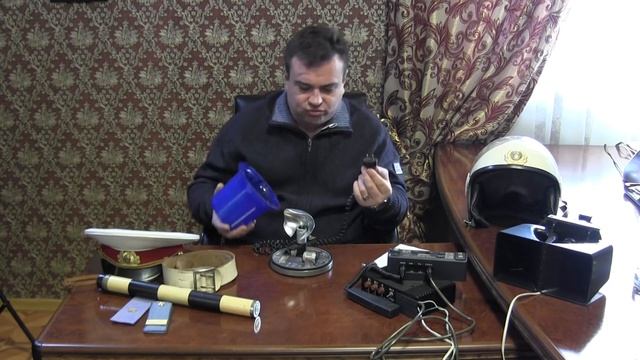 Советская милиция. На страже порядка.