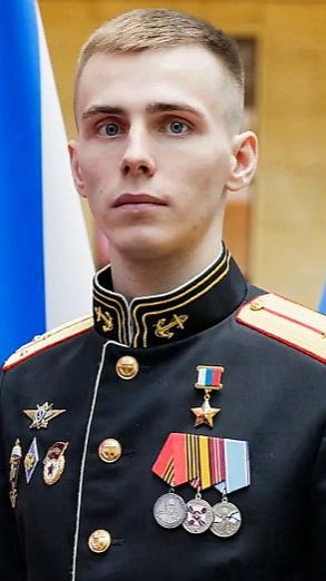 Герои России участники СВО 1ч.