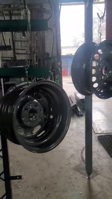 Порошковая покраска автодисков I Полимерная покраска дисков авто I Покрасим Металл