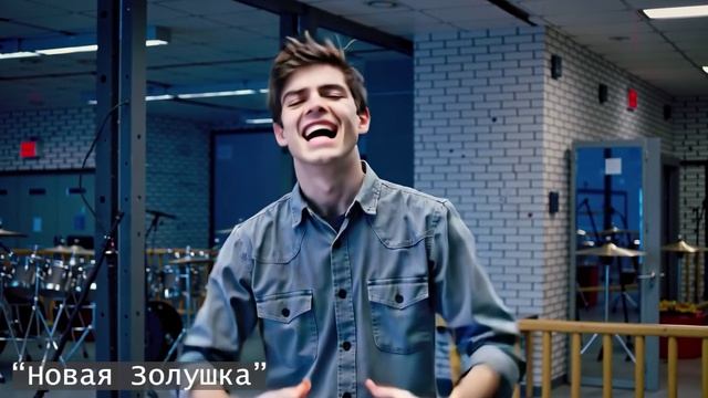 Новая Золушка