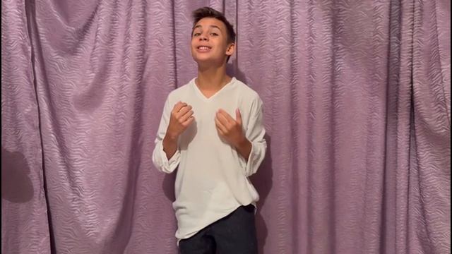 Кирюхин Игорь, 14 лет, С. Есенин "Кузнец", сентябрь 2025