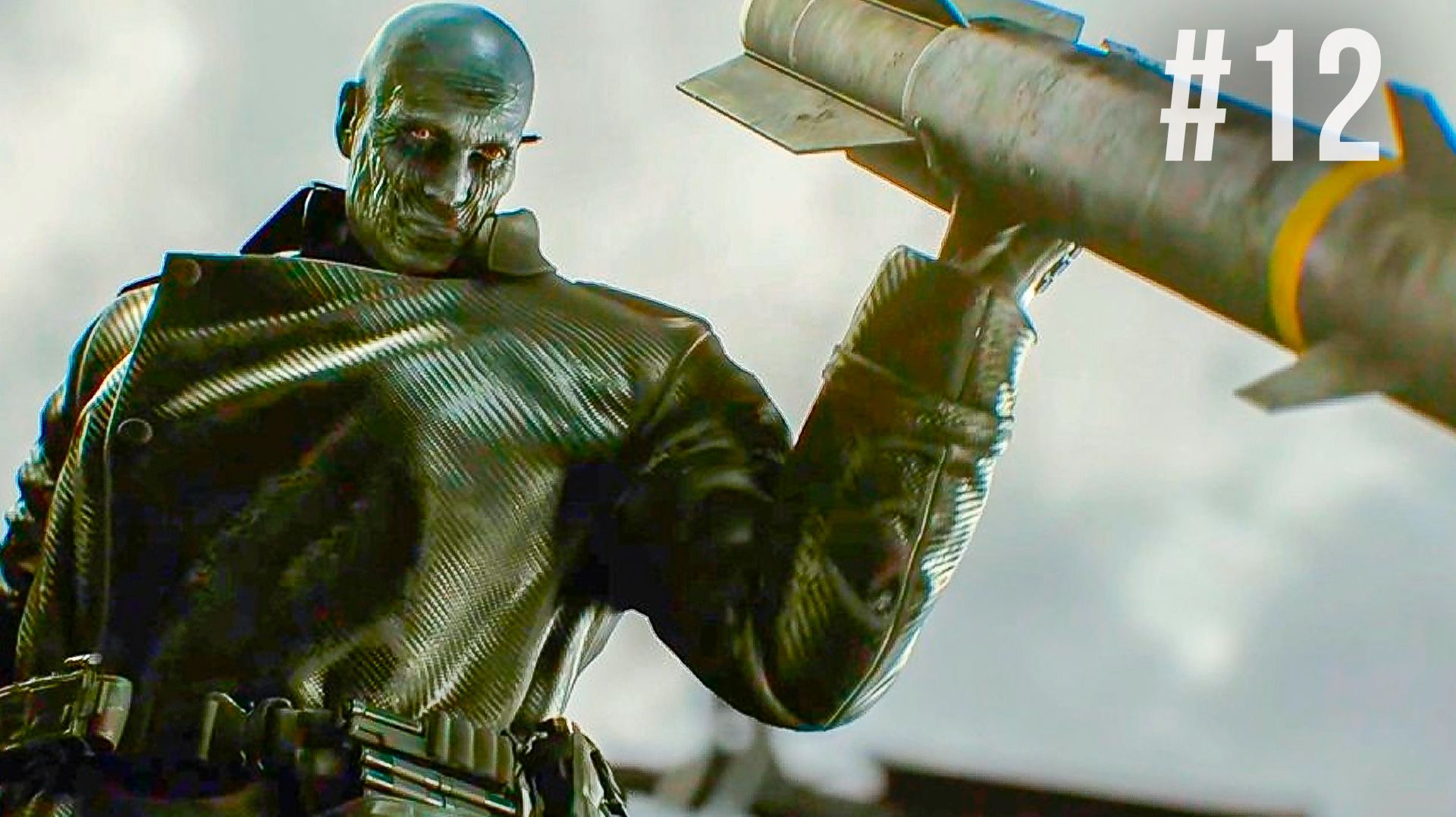 СТАРЫЙ ЗНАКОМЫЙ | Resident Evil Requiem