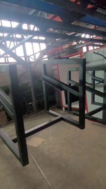 Покраска металлической мебели I Полимерная покраска в Гомеле I Покрасим Металл