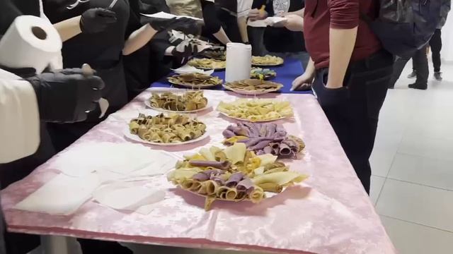 «Масленица в техникуме: студенты КТПС доказали, что умеют не только учиться, но и печь!»