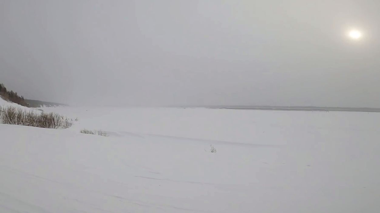 Нервозная Рыбалка...