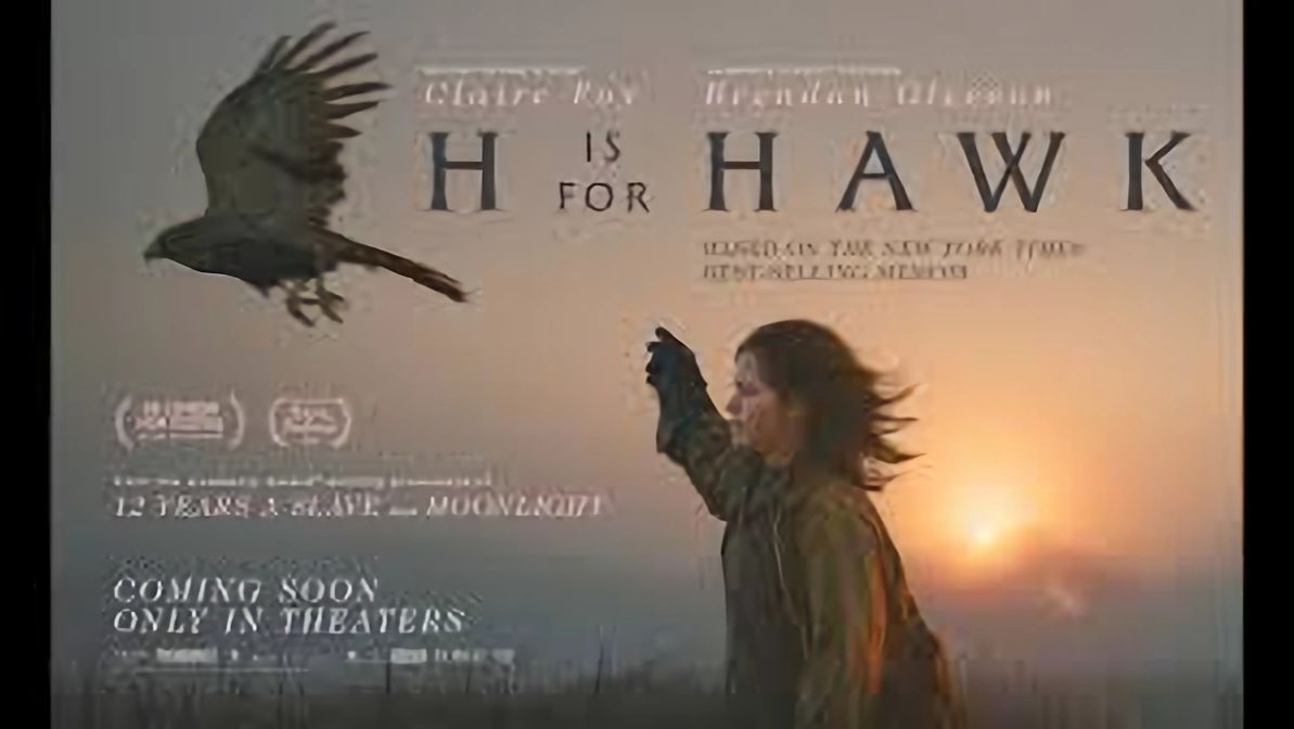 Я — значит Ястреб - H Is for Hawk - Трейлер