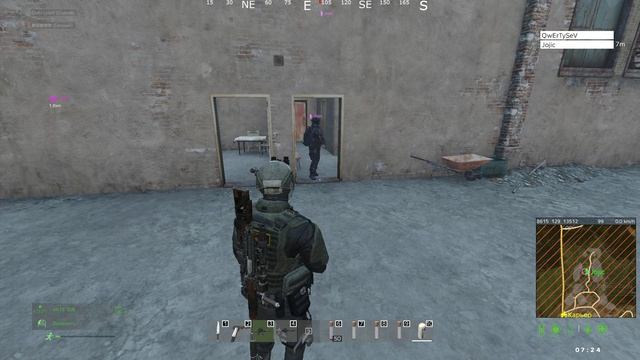 The Nightmare's DayZ PVE | Данж Карьер. Пауки | #dayz #nightmares #qwertysev