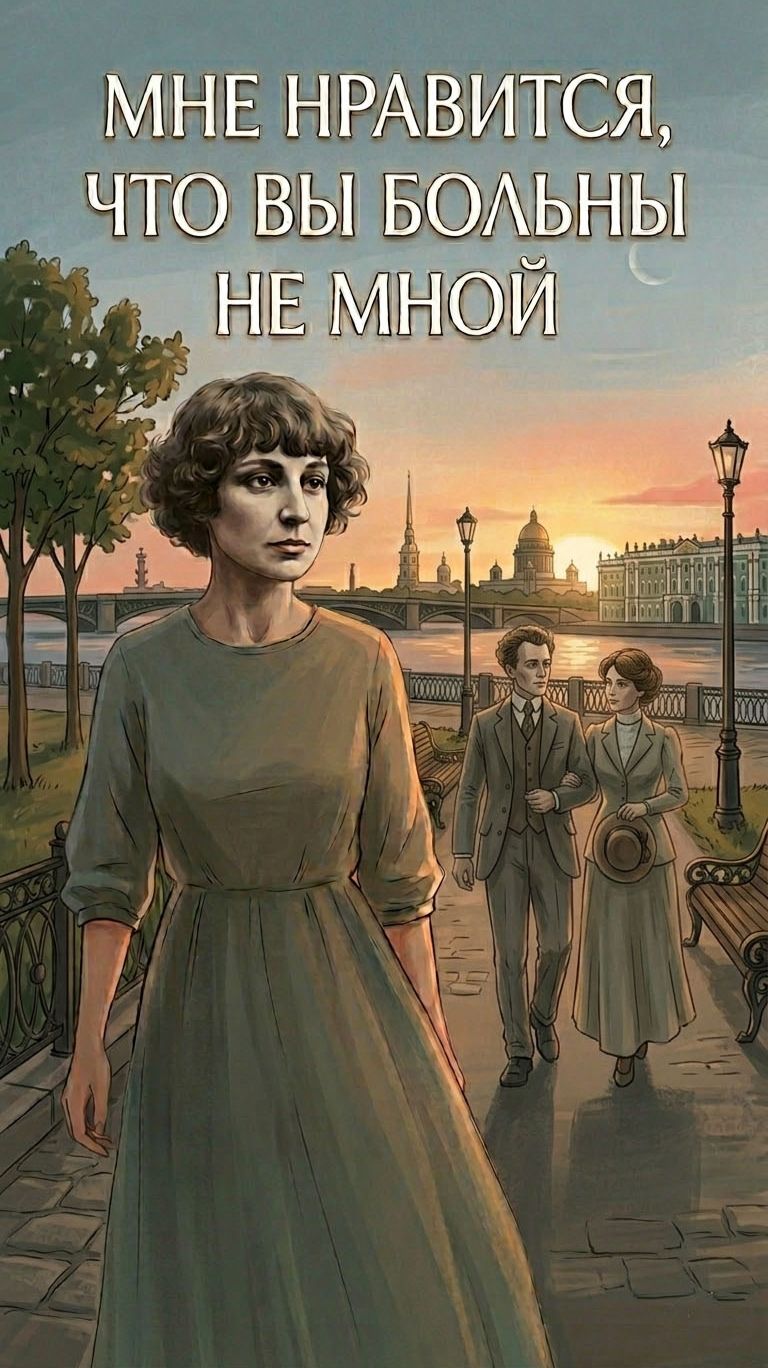 Мне нравится, что Вы больны не мной… Вечная песня о любви/сл.М.Цветаевой. Муз.М.Таривердиева #шортс