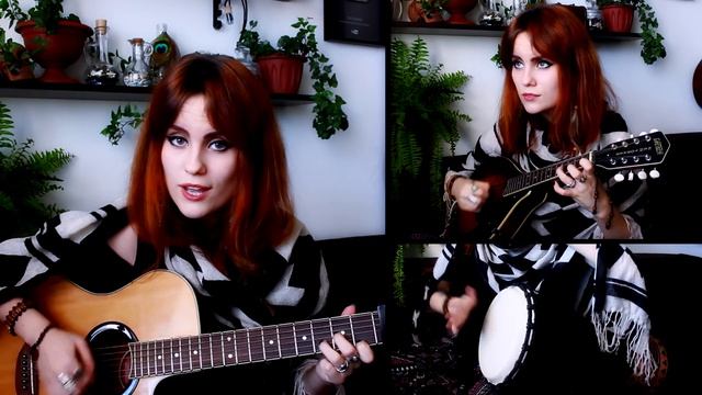 Аlinа Gingertail /Aлинa Рыжехвост - Far from any road