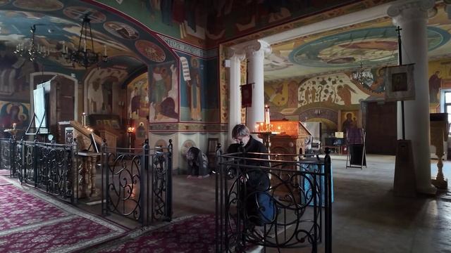 Да исправится молитва моя_Сергий_20.03.2026