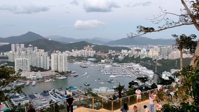 Парк "Олень повернул голову", Китай, Хайнань