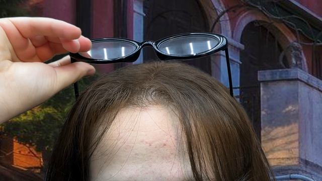 Практическая работа №5 "Хромакей" Рыженко Александра