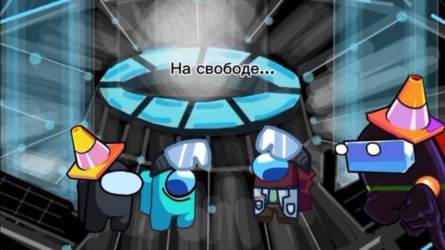 Fnf vs Imposter V4 История Зелёной (видео не моё).