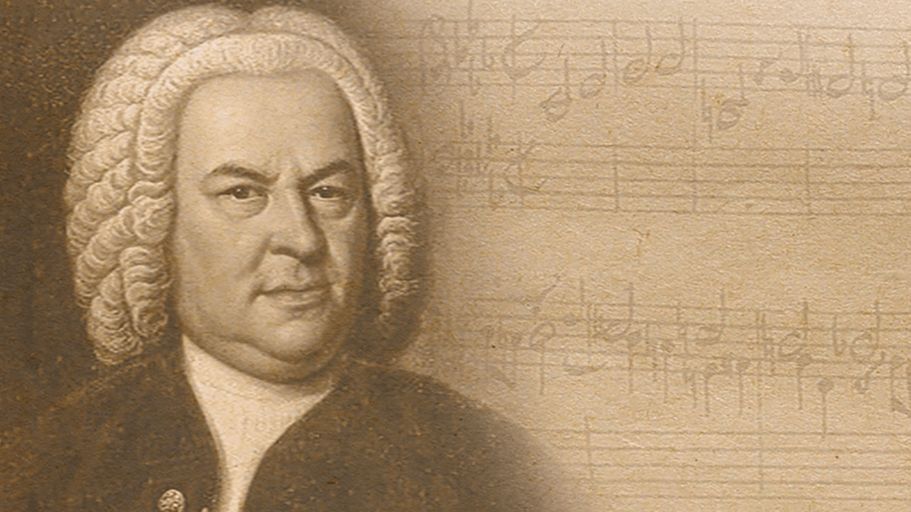 Иоганн Себастьян Бах - Токката и фуга ре минор (орган - Вальтер Крафт)