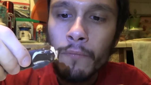 Десерт глазированный со вкусом ванили (Красная цена)