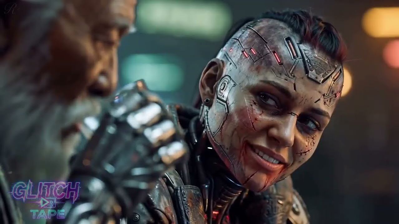 Glitch Tape - Episode 2 - HARVEST