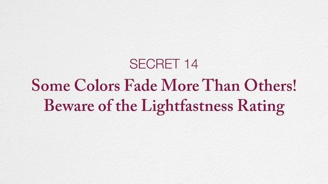 25 секретов акварели за 25 минут 🎨 Из моей новой книги!