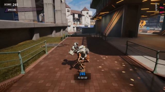 Tony Hawk's Pro Skater 3 + 4 Видео 3. Колледж из 4 части! Катаюсь, осматриваю, я в восторге!