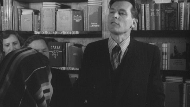 К/ж «Новости дня» (№ 40, 1956 г.), фрагмент.