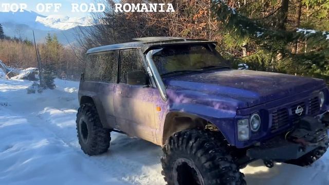 [OFF ROAD] - Patrols M57 Biturbo|#topoffroad#snow#новости#ютуб#рутуб#вквидео#видео#онлайн