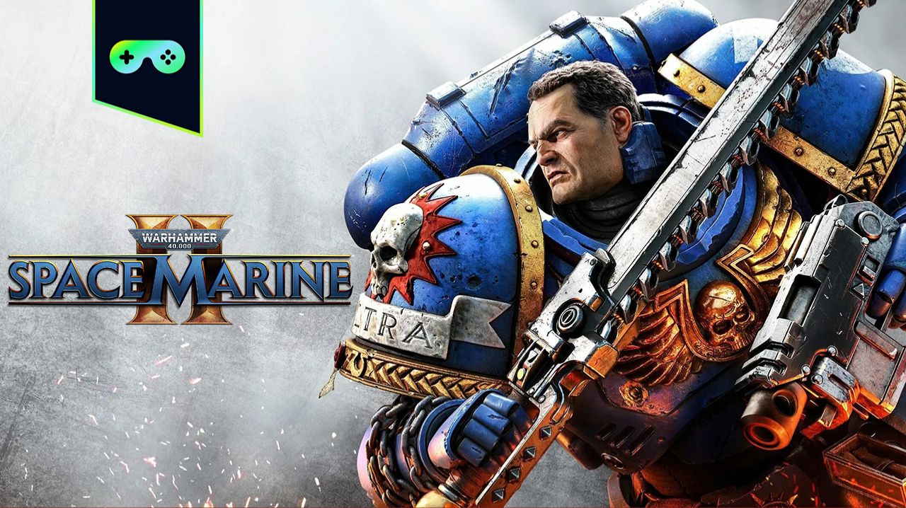 Warhammer 40,000: Space Marine II - меня призвал ИМПЕРАТОР, ничего не могу с этим поделать