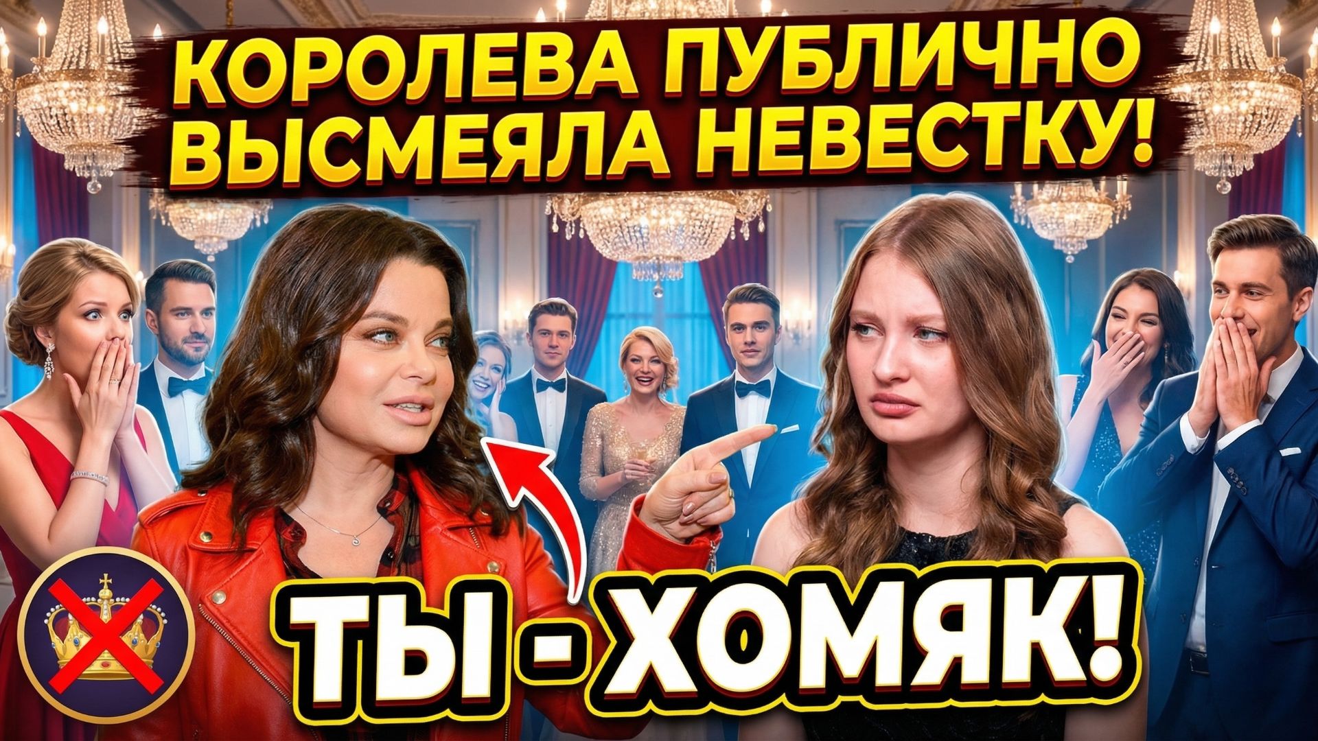 Наташа Королева опозорила невестку на модном показе