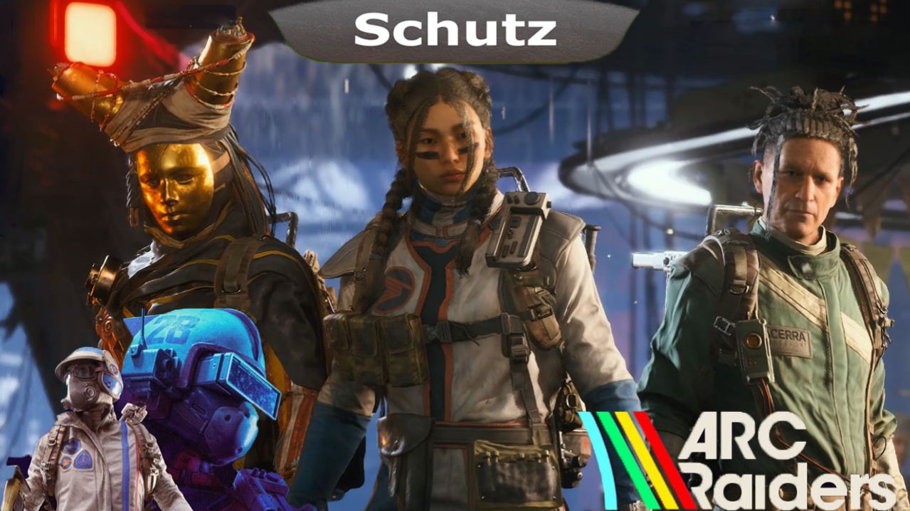 Моменты, приколы, фейлы - Arc Raiders #1