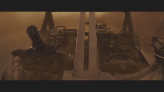 Круче некуда: Нападение наёмников на автобус