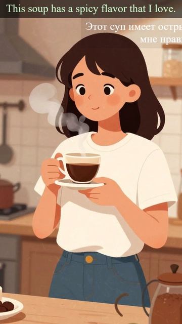 Английские слова в контексте: flavor