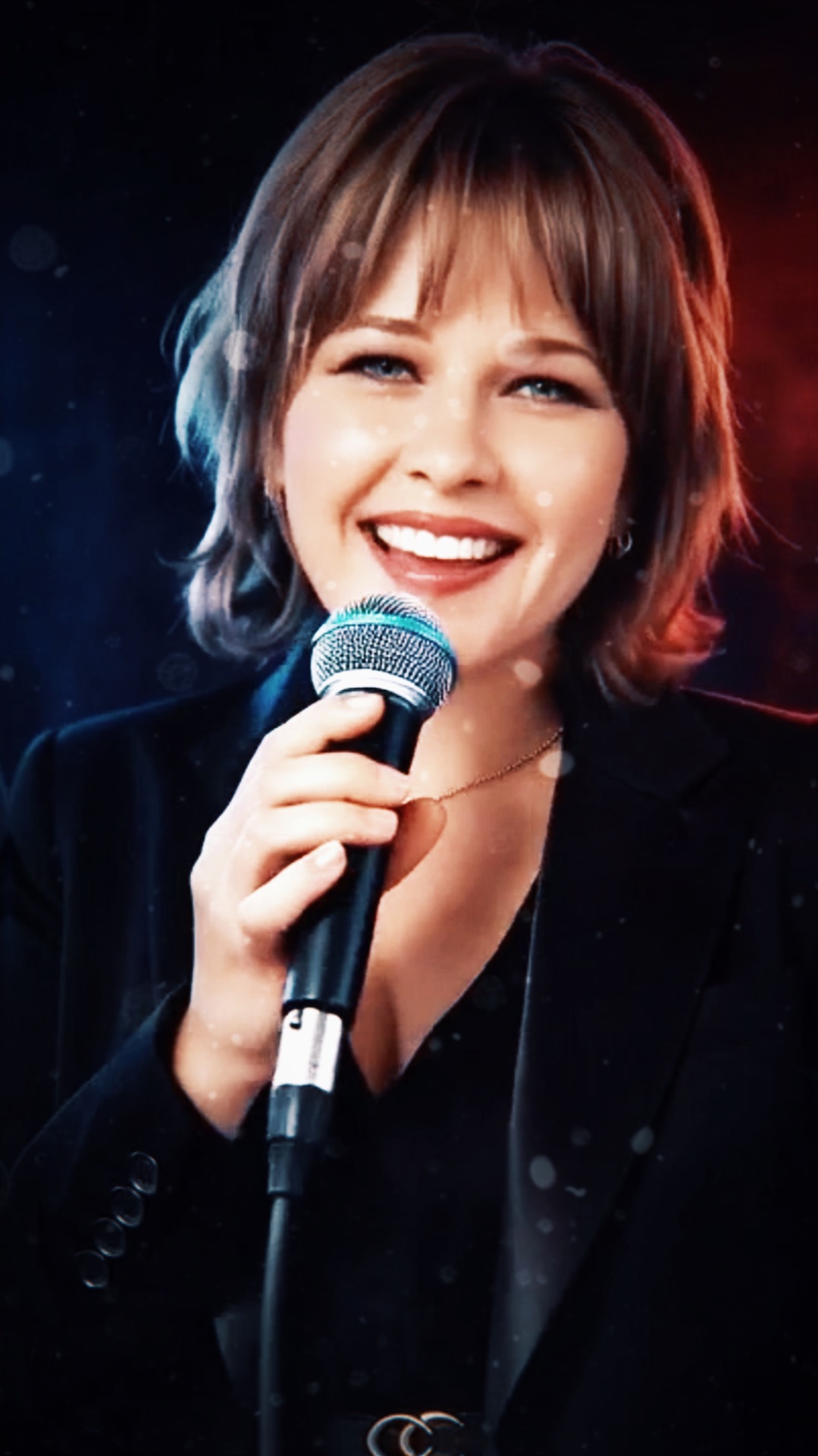 💫Обновление состава: встречайте нашу новую вокалистку — Антонина Шейер!