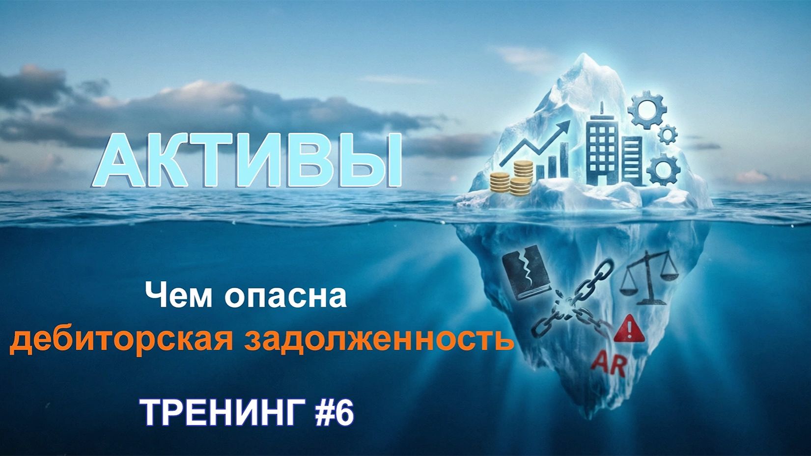 Что скрывают активы компании? I Тренинг #6