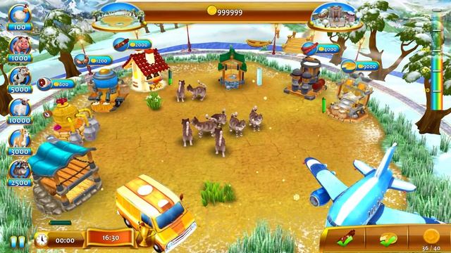 Веселая ферма 4 ч 1