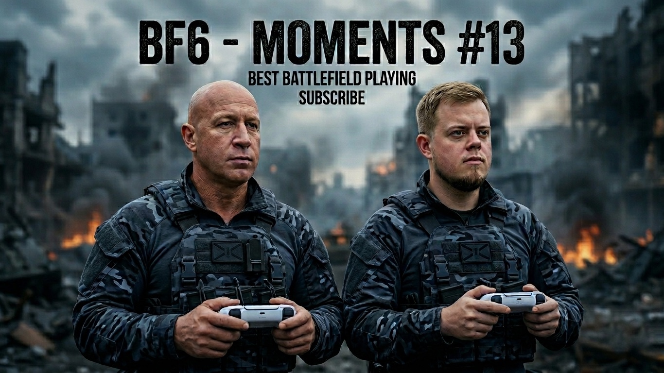 BF6 - Moments #13