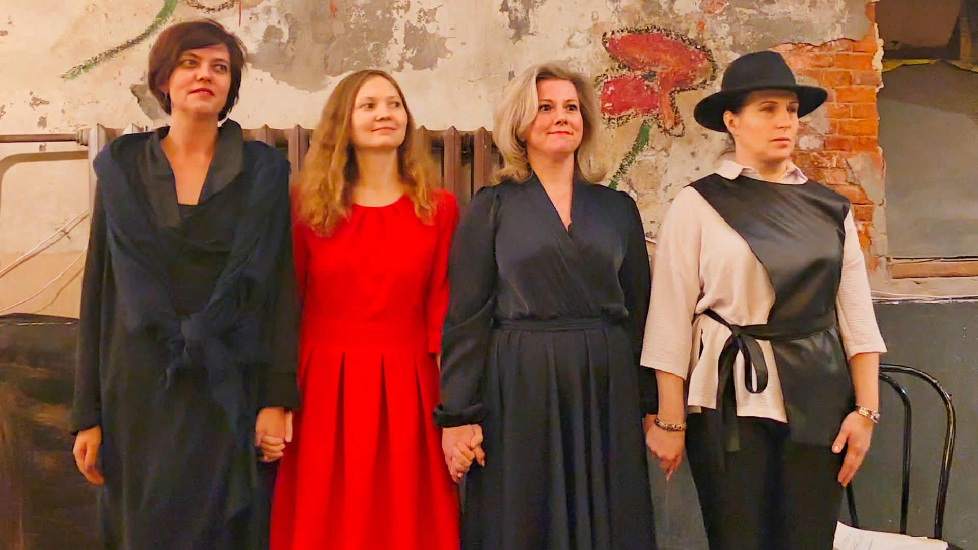 ЧАС ОЖИДАНИЯ. ПЕТРИКИРХЕ 06.11.2025