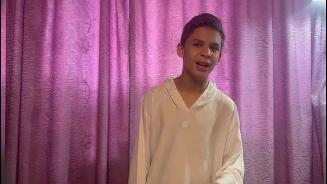 Кирюхин Игорь, 14 лет, К. Симонов "Дом в Вязьме", июль 2025