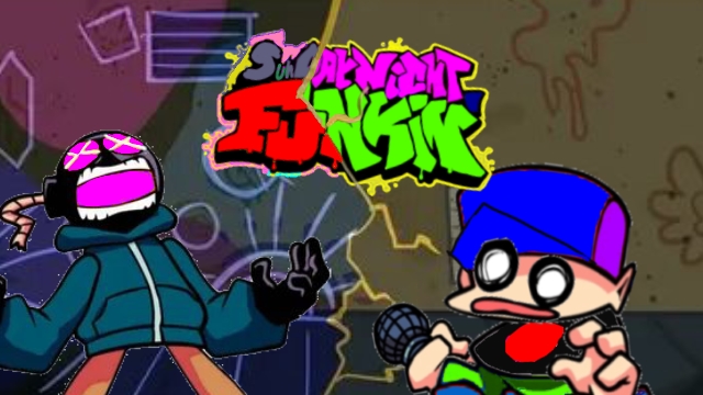 SUNDAY NIGHT FANKIN 10 серия бамба ( не судите строго)