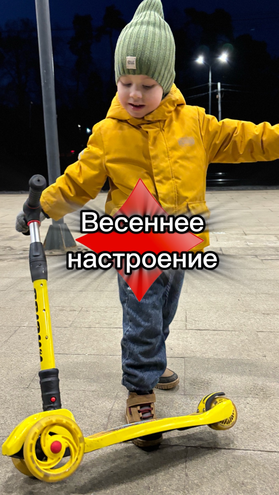 ✨ Собрал лучшие моменты весны