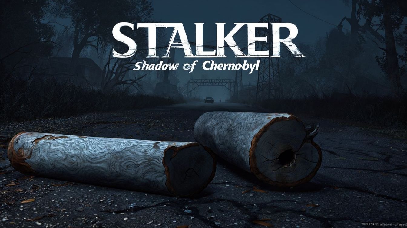 STALKER Shadow of Chernobyl Прохождение в формате "Исследователь" №79 - Дорога в Припять.