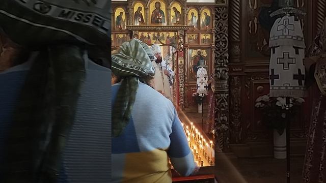 21 марта суббота  Проповедь митрополита Саввы Вологодского и Кирилловского.