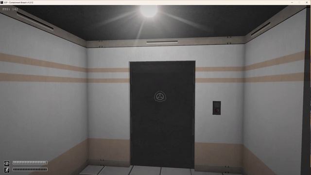 scp прохождение с консолью!