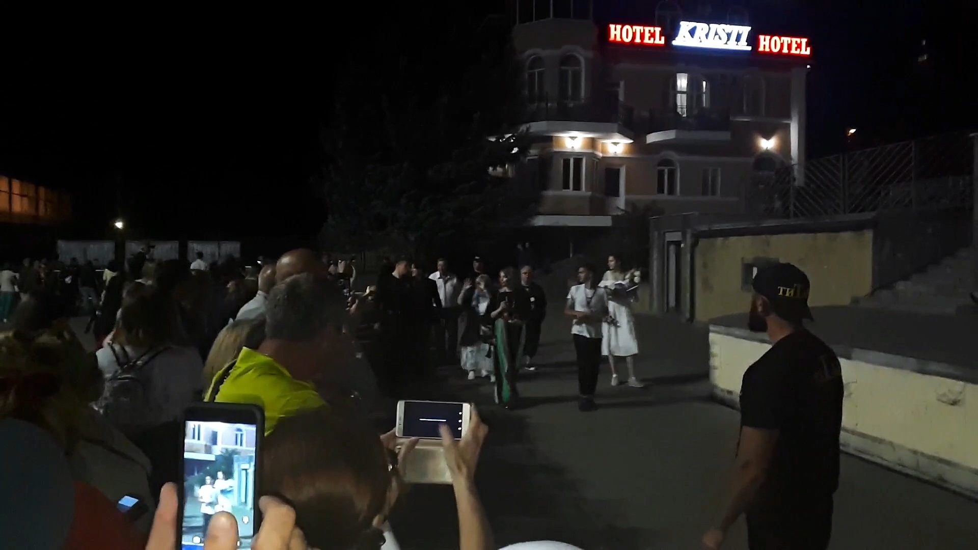 Хрустальный ИсточникЪ 2019 Ессентуки