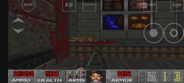 Free Dom, Free Doom, Freedom + Brutal V20. [mechHUD]