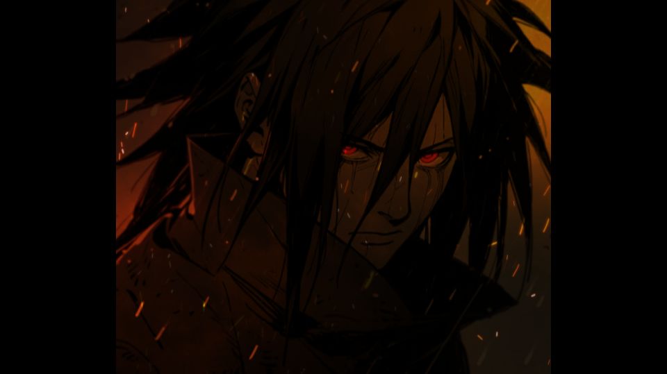 ⚡Мадара Учиха-И пусто как-то на душе... [AMV]⚡