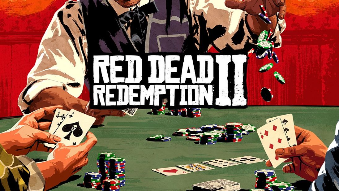 Red Dead Redemption - 2 ◉ Прохождение ➤ Часть: 9 ➤ Покер на Пароходе.