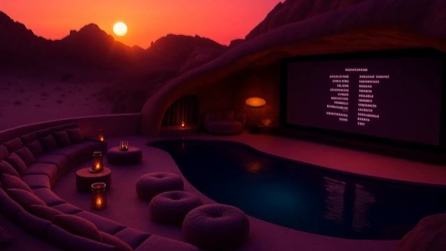 Golden Hour Lounge Smooth Sax Solos & Deep House Chill Mix • 2-Hour Sunset