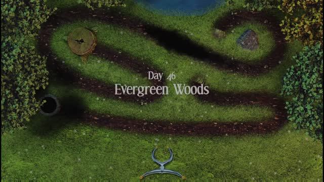 Sparkle Unleashed 46 уровень Nightmare