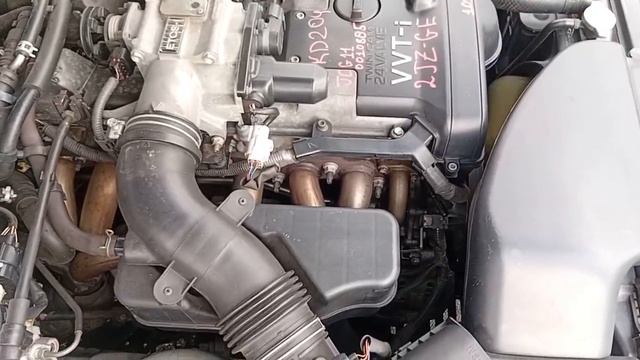 CKD #204 Toyota Progres JCG11 2JZ-GE