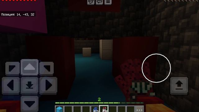 поппи плейтайм 5 в майнкрафт