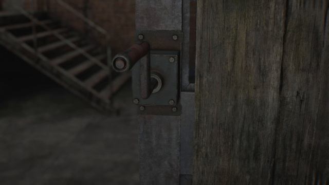 Где найти ржавую рукоятку в Раккун Сити | Resident Evil Requiem