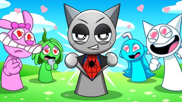 СПРУНКИ: НОВЫЙ АНИМАЦИОННЫЙ МУЗЫКАЛЬНЫЙ РОЛИК-ПОДКЛЮЧЕН К МЕЧТЕ!! РЕАКЦИЯ